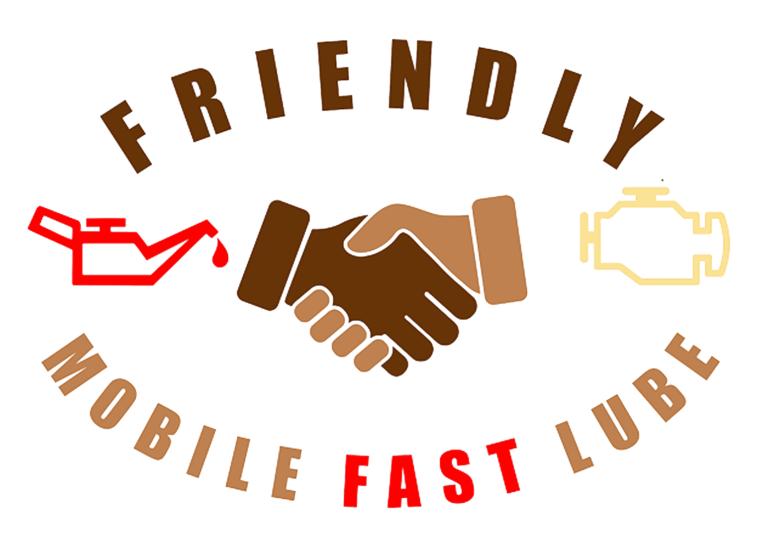 Connect with Us - Friendly Mobile Fast Lube